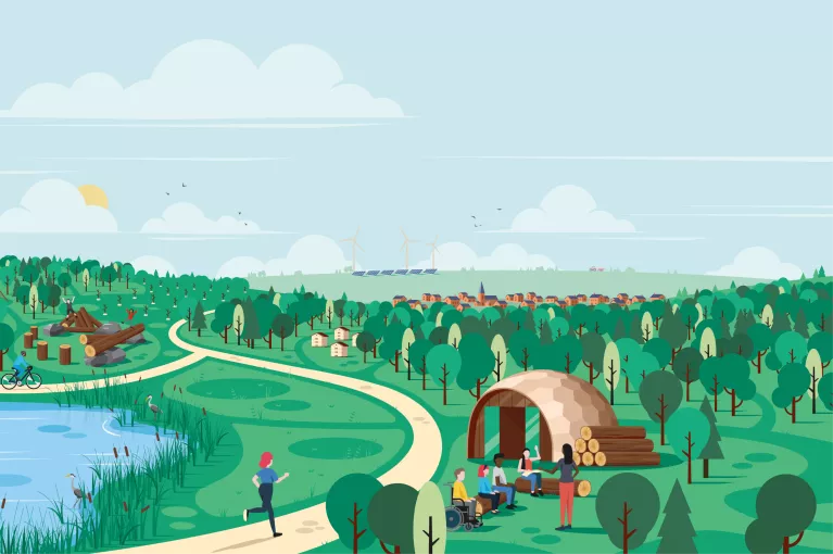 National Forest | Our Vision for a Sustainable Future